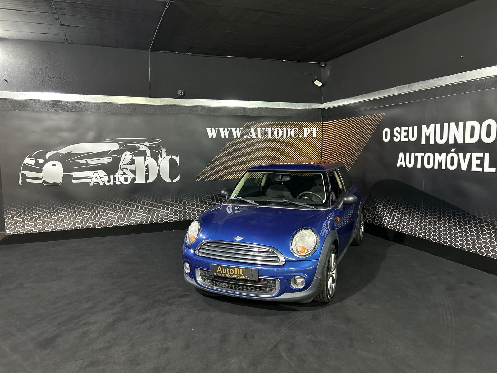 MINI ONE D – AUTODC